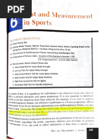 Rikli and Jones Test | PDF