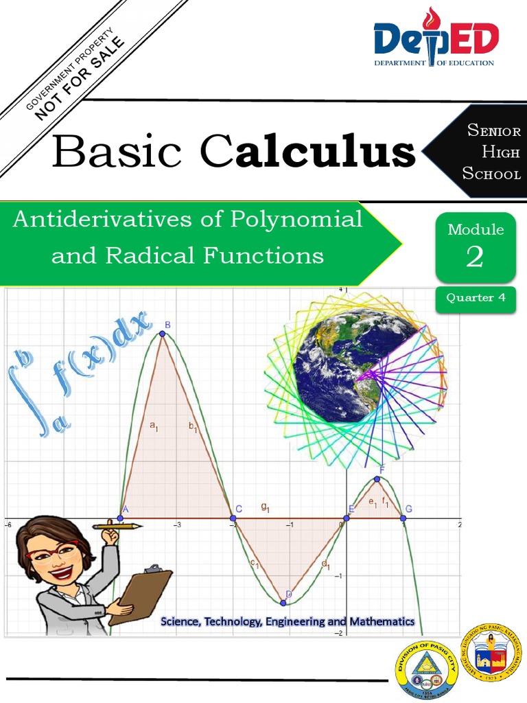 Basic Calculus Q4 Module 2 | PDF | Mathematics | Mathematical Analysis Basic Calculus Q4 Module 2 | PDF | Mathematics | Mathematical Analysis