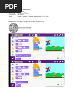 02 PENGENALAN PICTOBLOX Untuk ARDUINO-modif | PDF