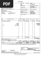 Adidas Invoice | PDF | Taxes | Governance