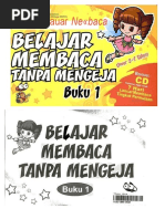 Modul Belajar Membaca ANAK TK Dan PAUD | PDF
