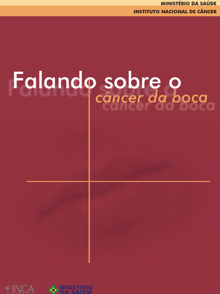 Câncer da Boca: Diagnóstico e Prevenção | PDF | Câncer | Boca