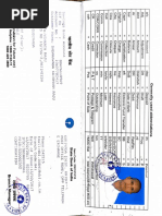 Rejection Code SBI | PDF | Business