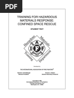 Confined Space Rescue Plan Template | PDF | Emergency | Emergency ...