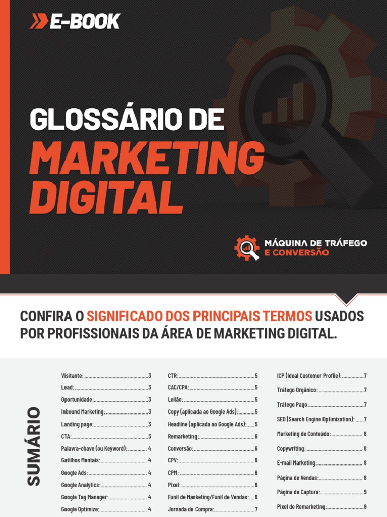 E Book+Glossario+de+Marketing+Digital - pdf1 | PDF | Marketing digital ...