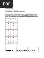 Arti dan Tabel Angka Togel | PDF