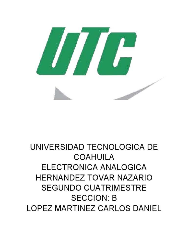 Elec. Analogica. 222 | PDF