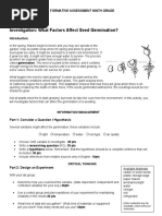 Five Second Rule Experiment Overview | PDF | Experiment | Scientific Method
