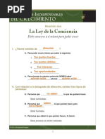 Caracter Primero | PDF | Conceptos psicologicos | Sicología