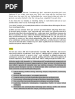 Public Speaking Script | PDF | Friendship | Love