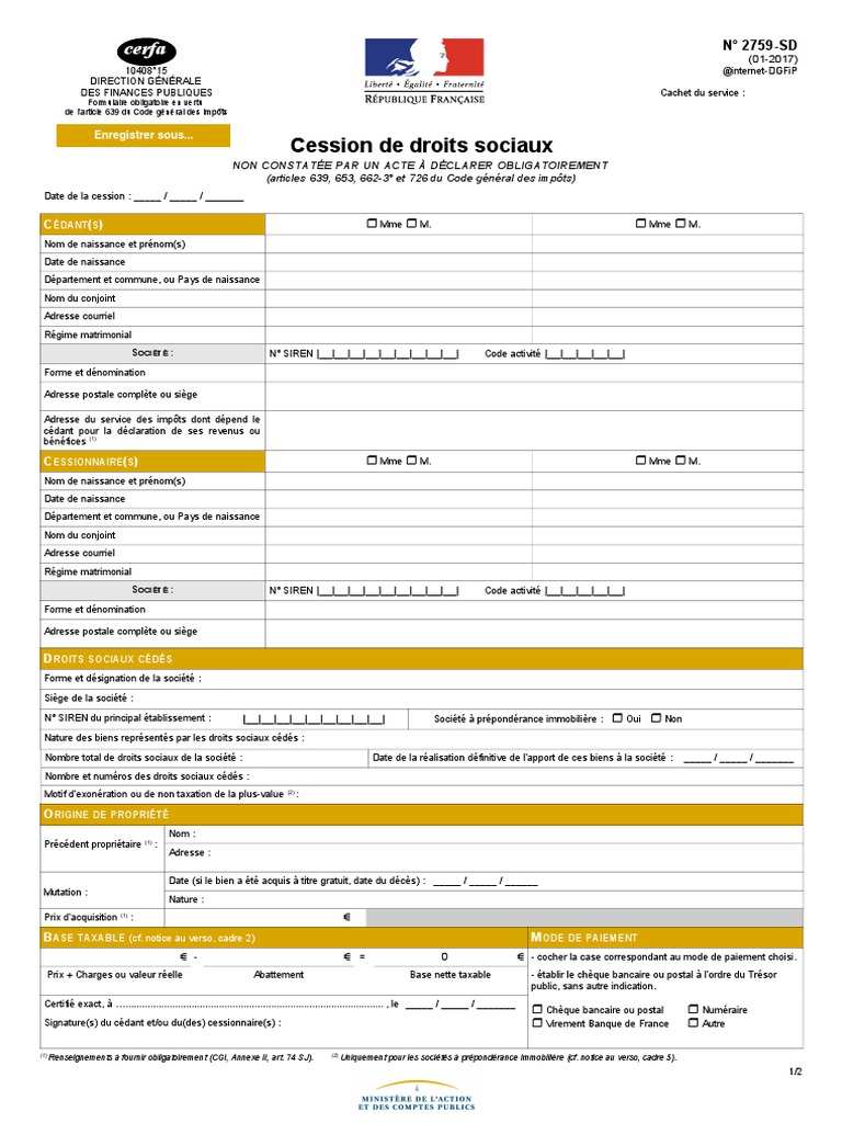2759-sd 1730 | PDF | Banques | Action (Finance)