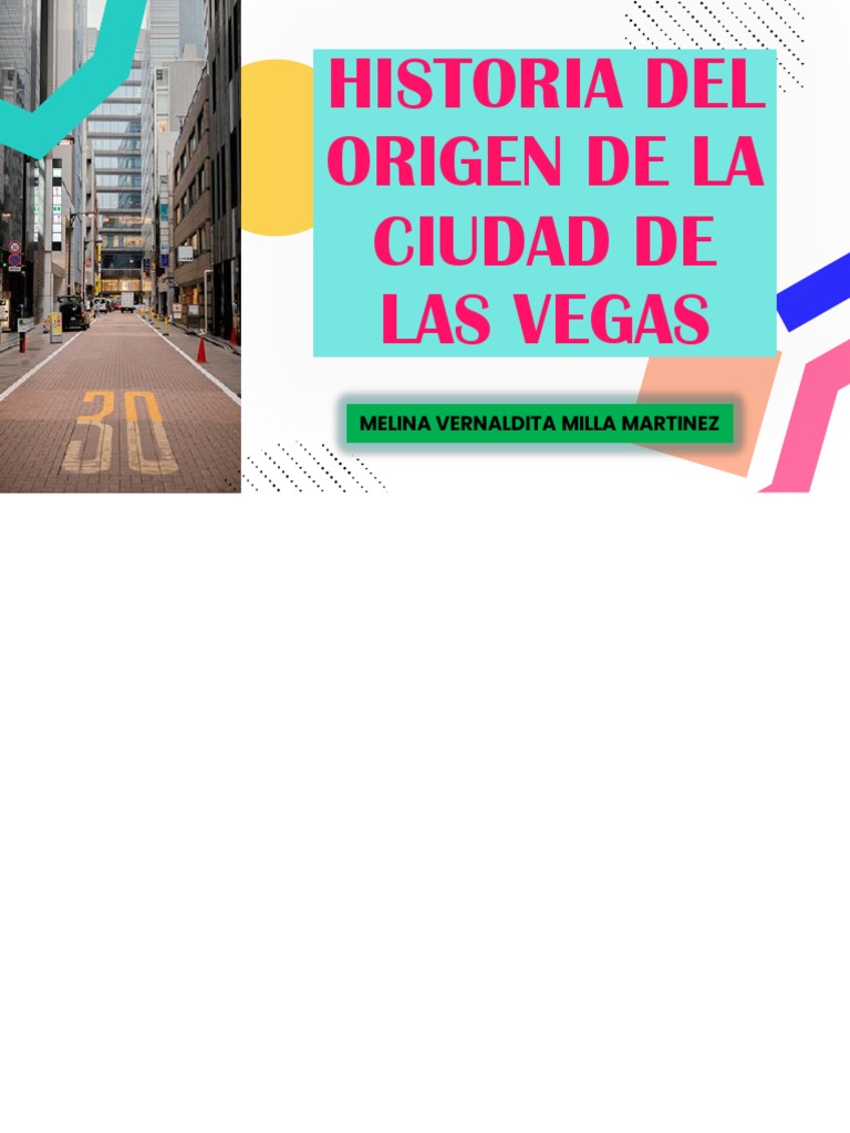 Las Vegas 01 | PDF | Las Vegas