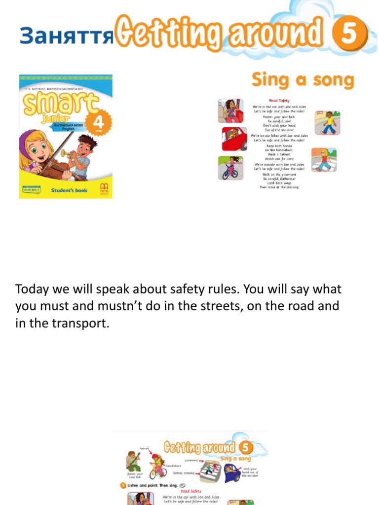 1 Module - 5 - Smart Junior 4 | PDF