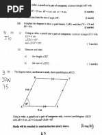 Form 4 Math Practice PDF | PDF