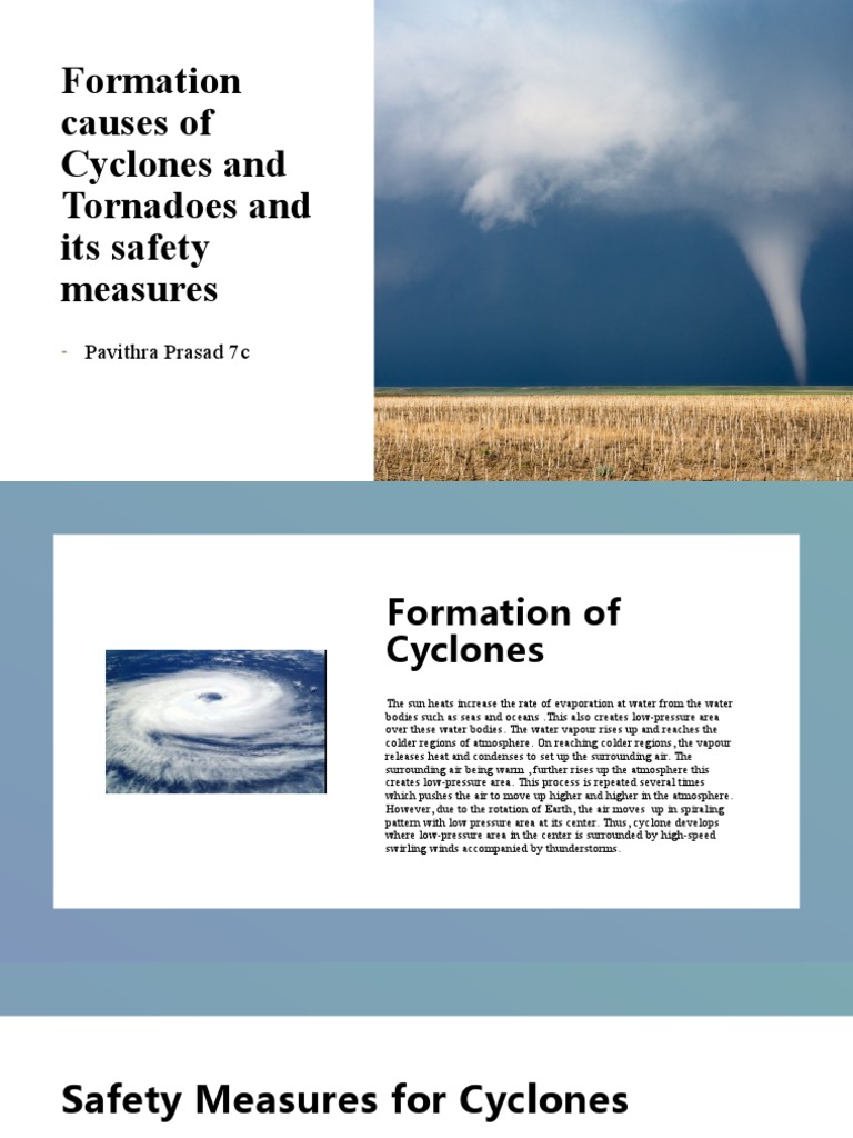 Lesson No - 14 Wind, Storms and Cyclones | PDF