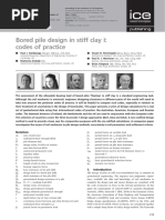Eurocode 7 Pile Design and Capacity | PDF | Geotechnical Engineering ...