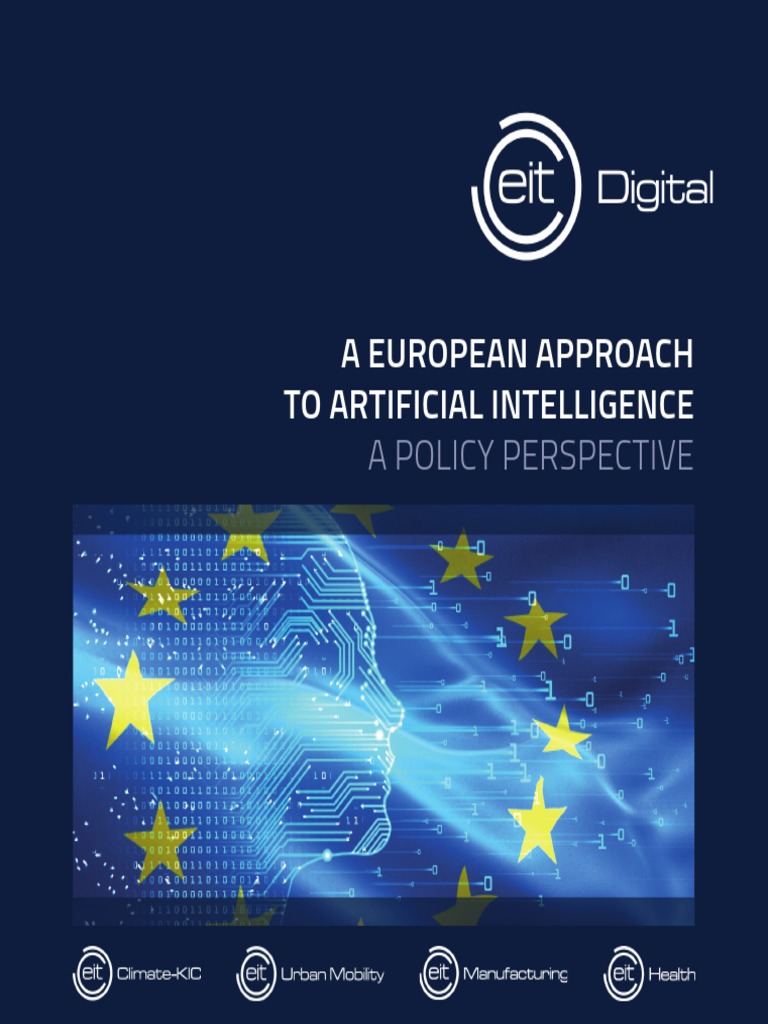A European Approach To Artificial Intelligence | PDF | Artificial ...
