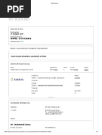 TSA Cargo Acceptance Form | PDF | Cargo | Transportation Security ...