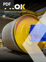 Rocla RKO Pits Brochure | PDF | Optical Fiber | Pipe (Fluid Conveyance)