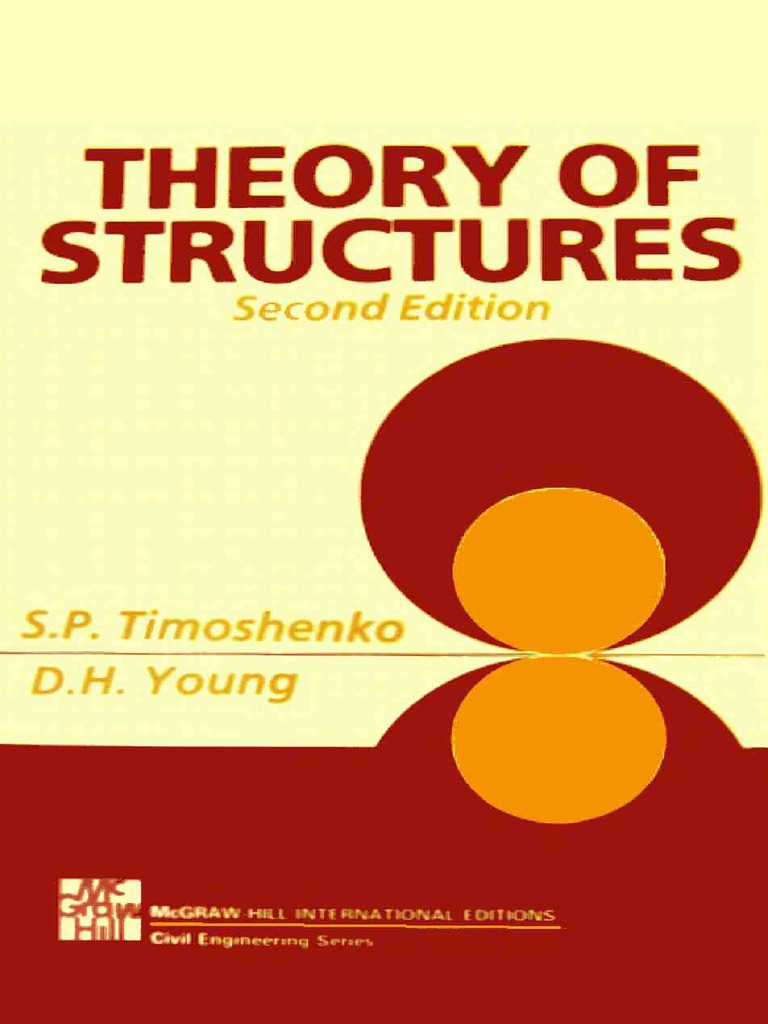 Stephen P. Timoshenko, D. H. Young - Theory of Structures-McGraw Hill ...