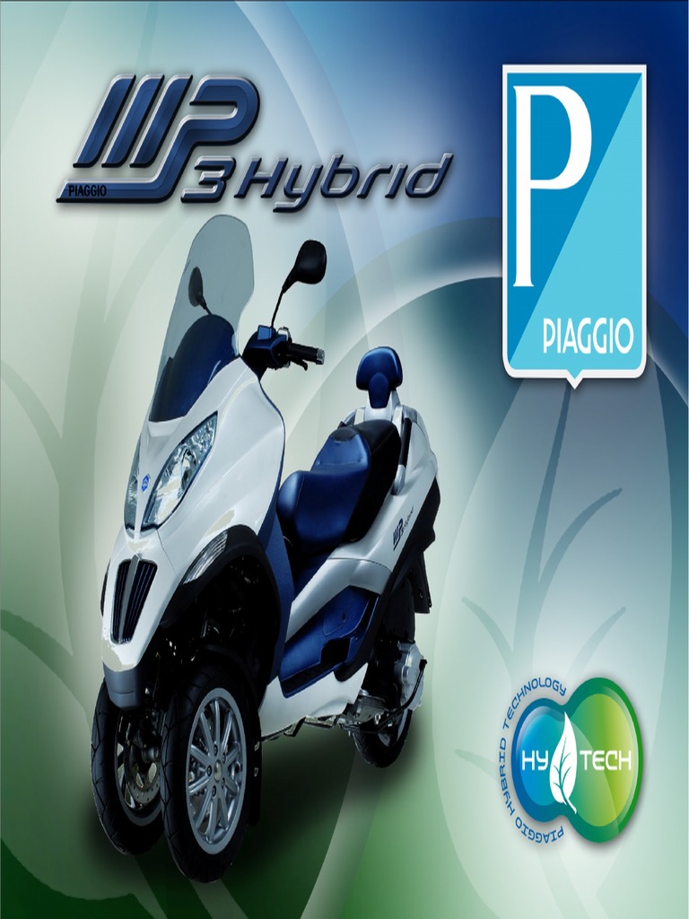 Hybrid Overview | PDF | Hybrid Vehicle | Electric Motor