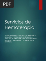 EDELPHYN Especificaciones Tecnicas Banco de Sangre | PDF | Relaciones ...