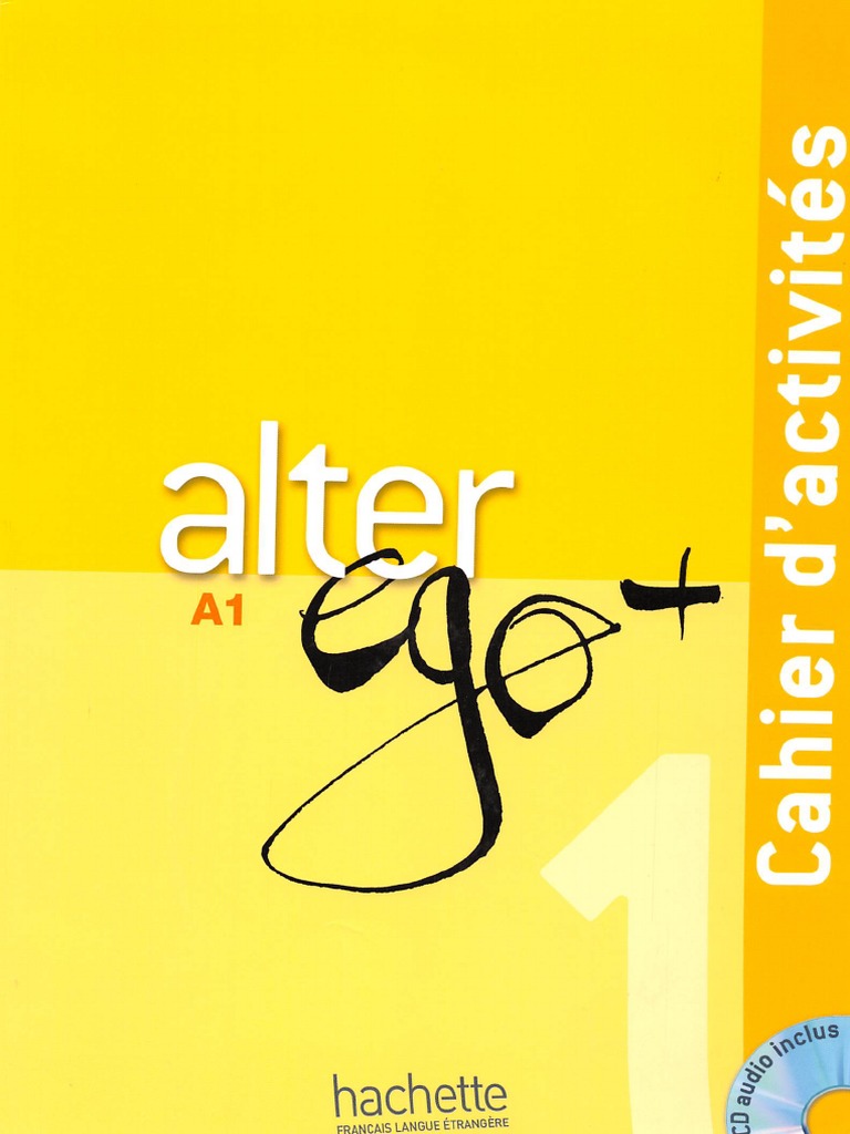 Alter Ego - A1 - Cahier | PDF