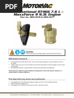 Maxxforce DT, 9 & 10 Series - TSB - Diagnosing No Start, Hard Start ...