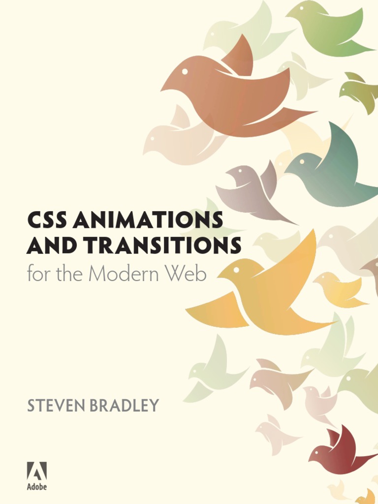 CSS Animations and Transitions For The Modern Web | PDF | Websites ...