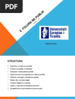 Kalendari Festave Zyrtare - 2024 | PDF