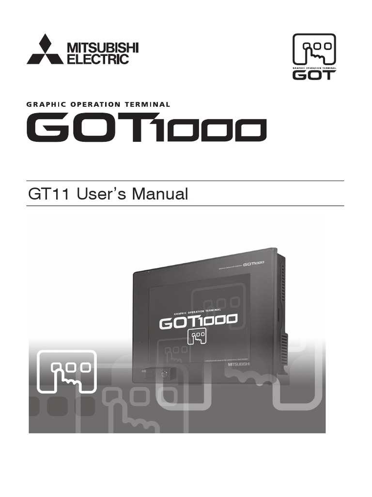 GT11 User, S Manual | PDF | Electrical Connector | Power Supply
