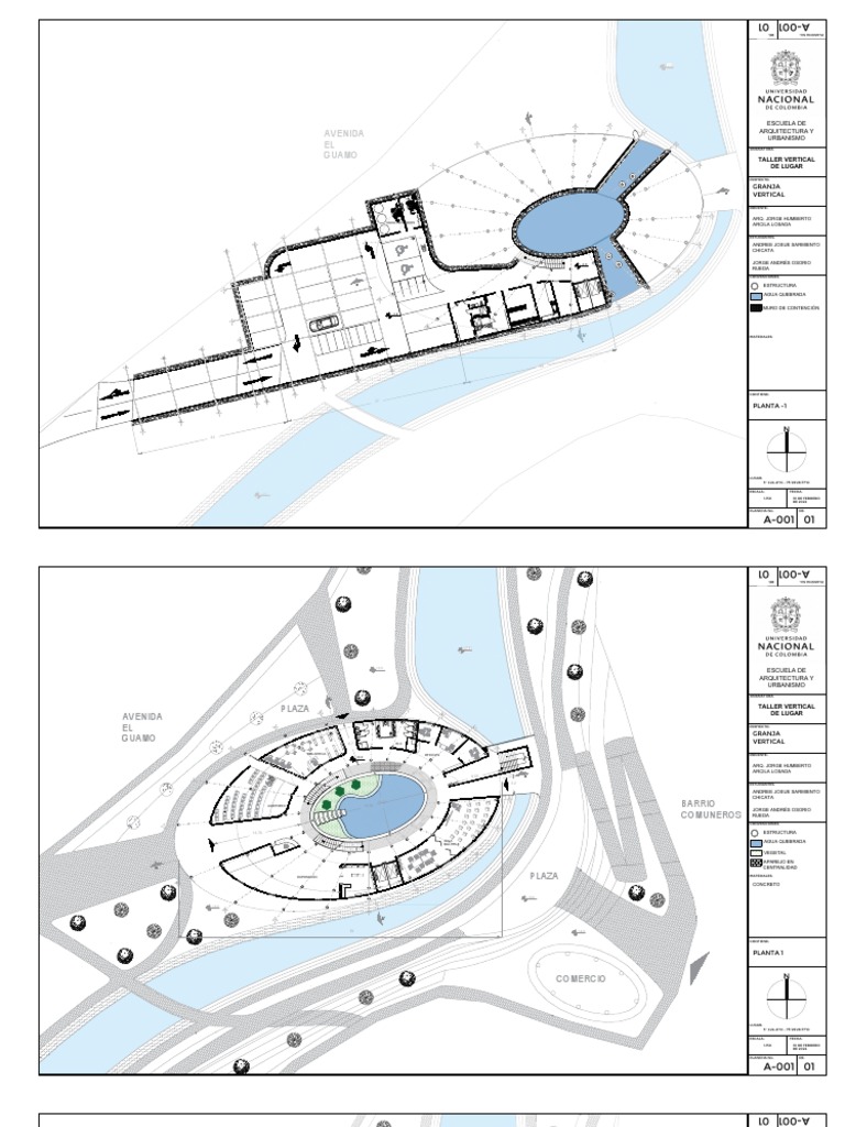 Planos Granja Compressed | PDF