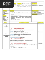 Tableau Des Modalisateurs | PDF | Verbe | Linguistique