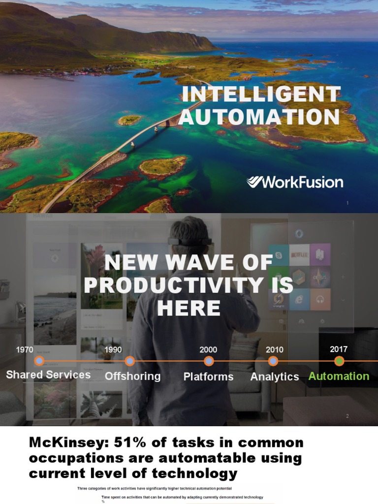 Intelligent Automation in Business | PDF | Fat | Automation