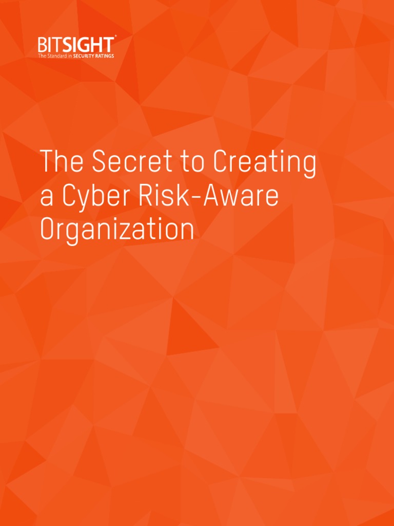 Creating a Culture of Cyber Risk Awareness: Moving Beyond Training to ...
