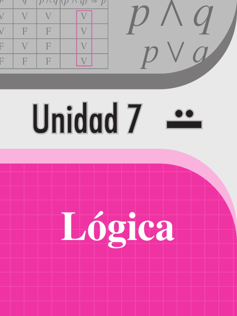 Símbolos de Lógica Proposicional | PDF | Proposición | Si y solo si