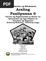 Grade 6 AP PPT Lesson Week8 q2 | PDF