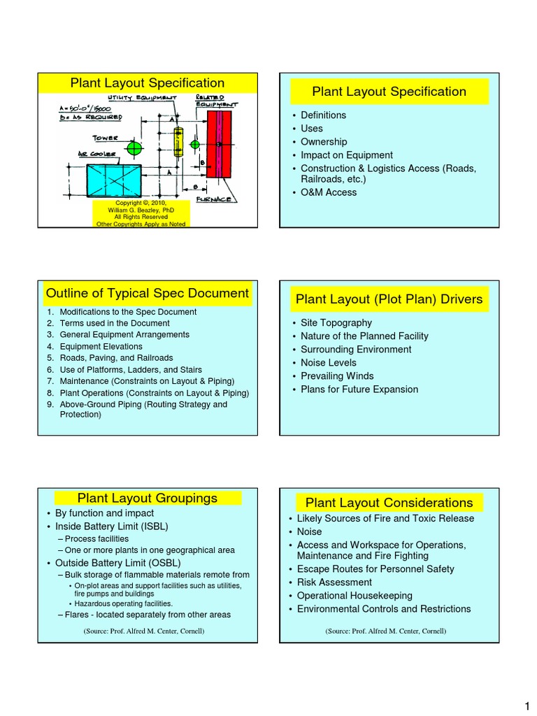 4-Plant Layout Specification | Download Free PDF | Stairs