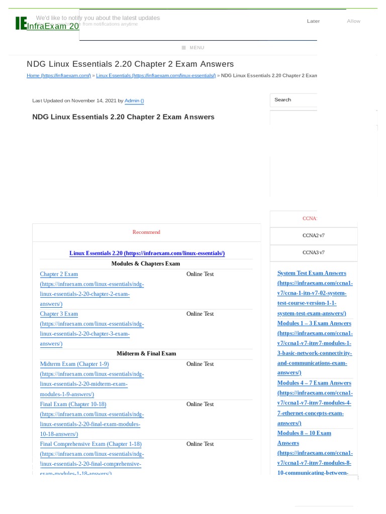 ndg-linux-essentials-2-20-chapter-2-exam-answers-infraexam-2022-pdf