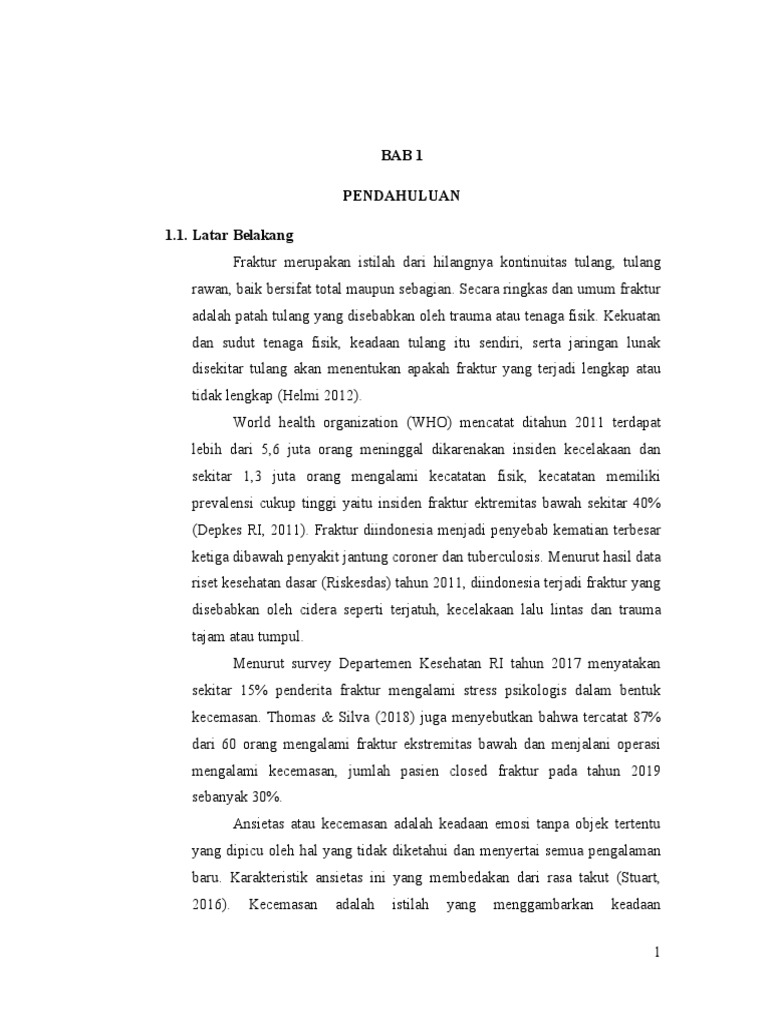 Konsul Proposal Mini Riset Siti Fadlina Barmawi | PDF | Pengembangan ...