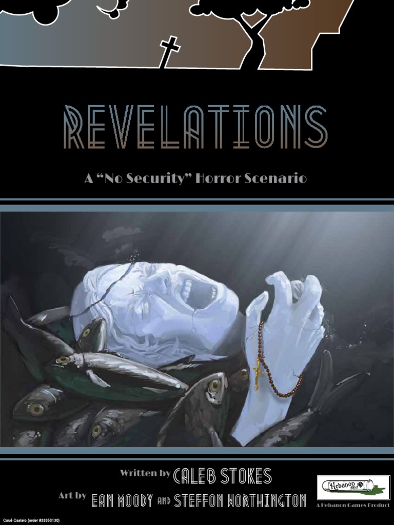 Revelations: Caleb Stokes | PDF | Sermon | God