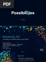 Cisco APIC Installation and ACI Upgrade and Downgrade Guide - Ravi K ...