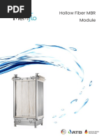 MEMBRAY NPH Series | PDF | Membrane | Hydrology