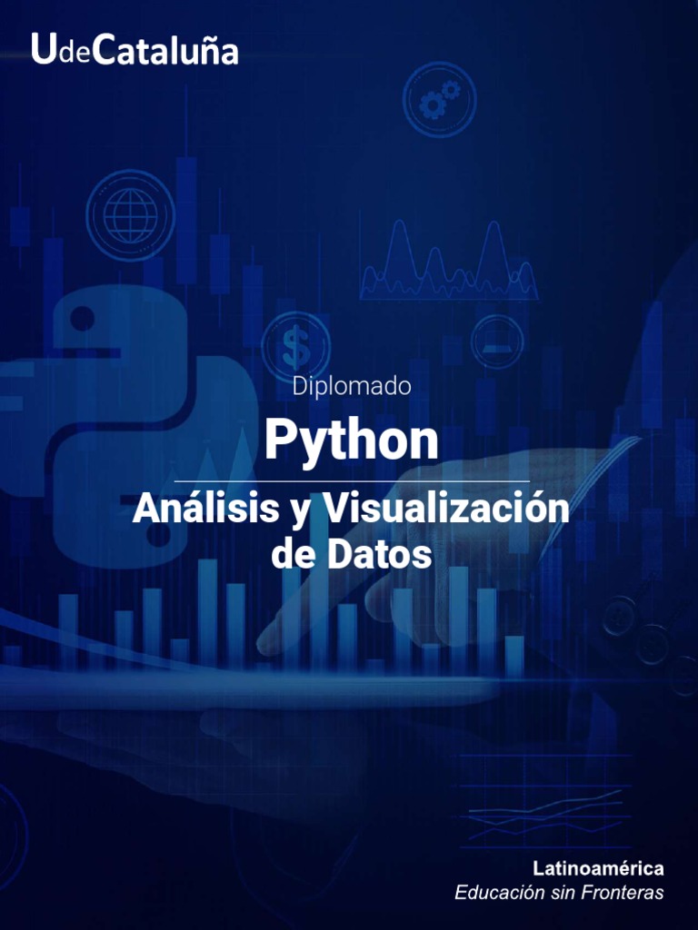 Diplomado Python Análisis y Visualización de Datos (3) Actualizado Okey ...