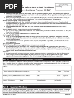 Scottish Power Hardship Application Form Sigma Connected Support | PDF ...