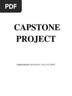 APICS CSCP - 2024 - Module 1 | PDF | Forecasting | Supply Chain