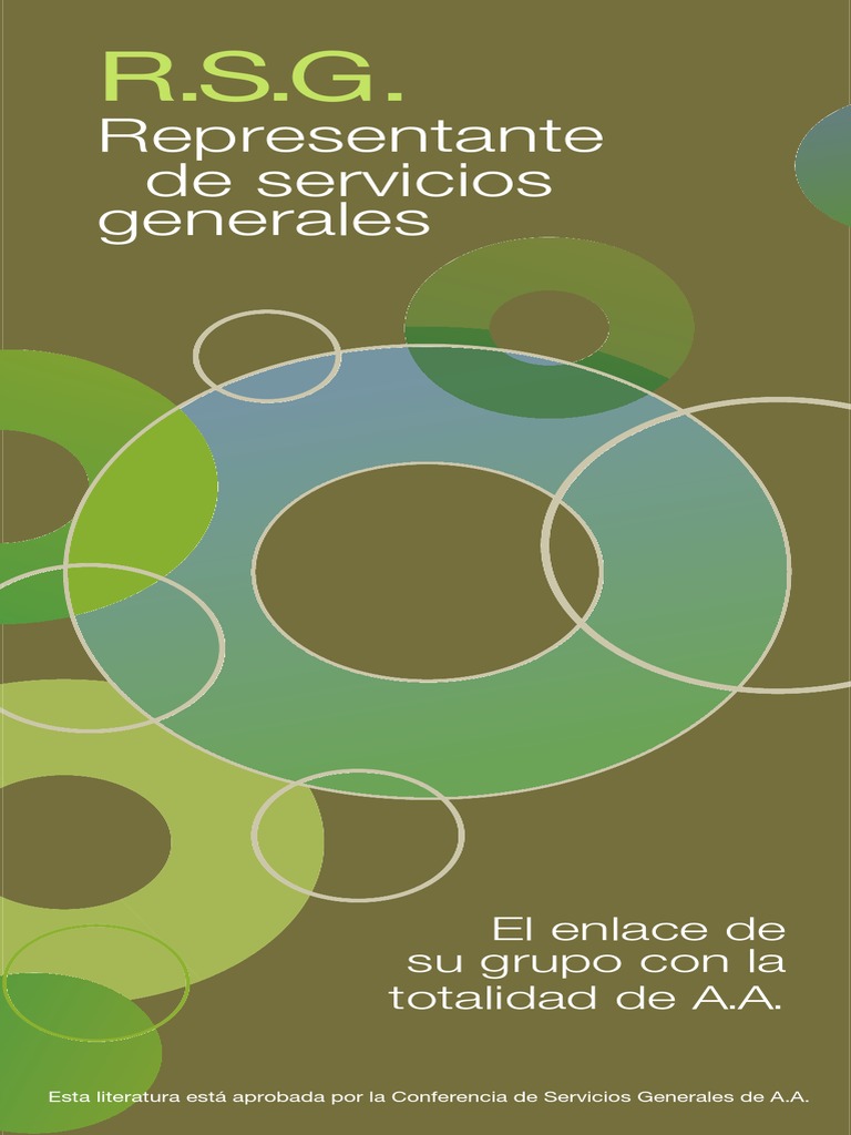 RSG - Aa | PDF | Bill W.