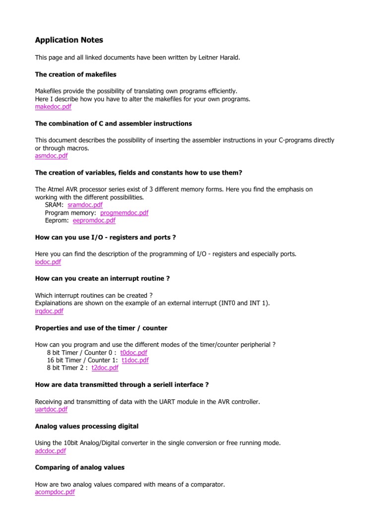 EEPROM | PDF | Random Access Memory | Assembly Language