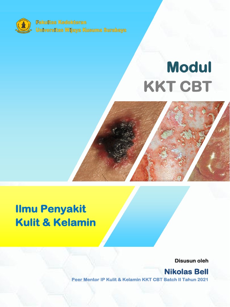 Modul IP Kulit - Kelamin FK UWKS | PDF