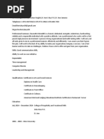 Math Sba | PDF | Survey Methodology | Questionnaire